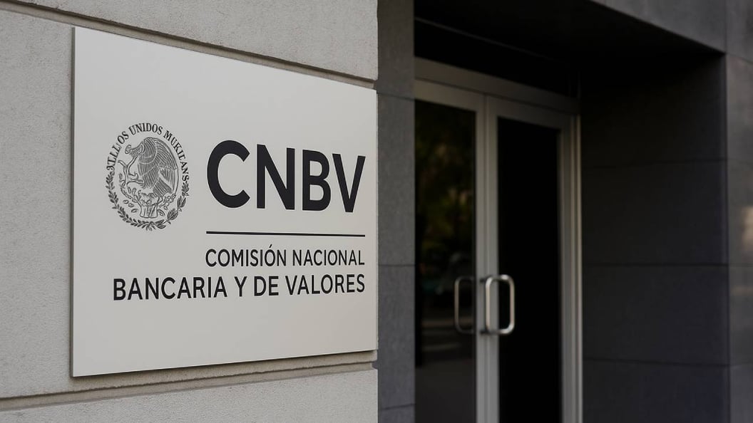 ¿Quién regula las instituciones financieras en México?